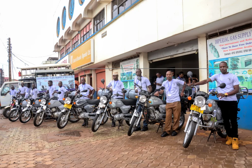 Order Cooking Gas Hassle-Free: Refill Your LPG in Kampala and Surrounding Areas with Imperial ...